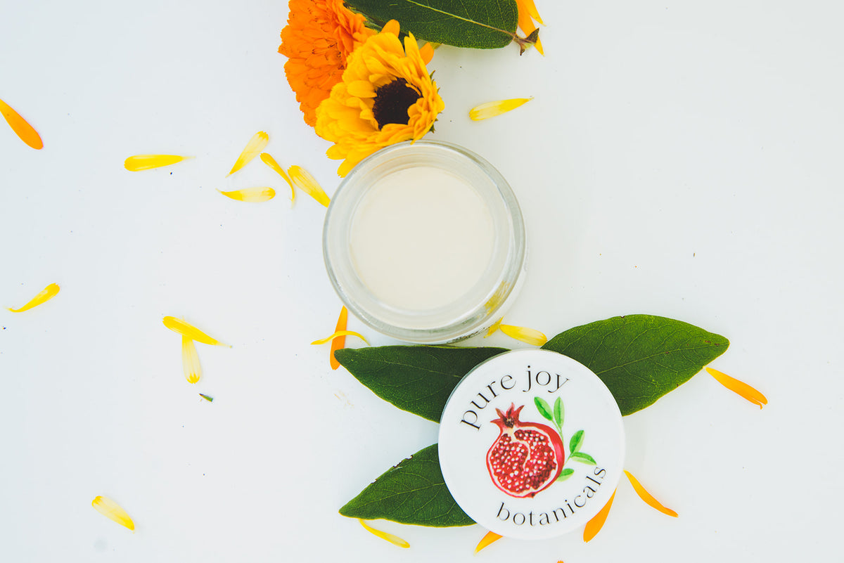 Everything You Need to Know About Our Natural Deodorant – Pure Joy ...