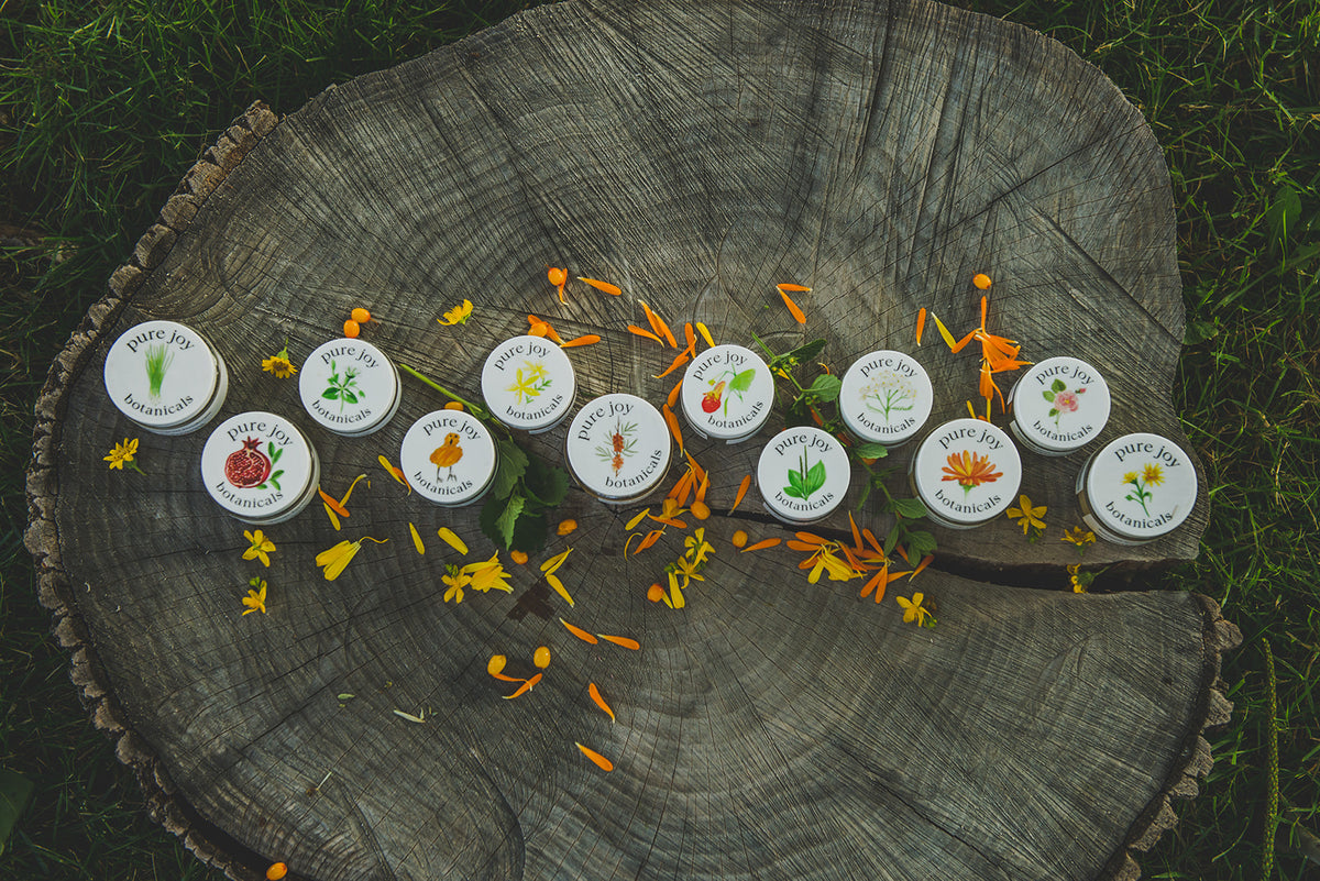 All Products – Pure Joy Botanicals
