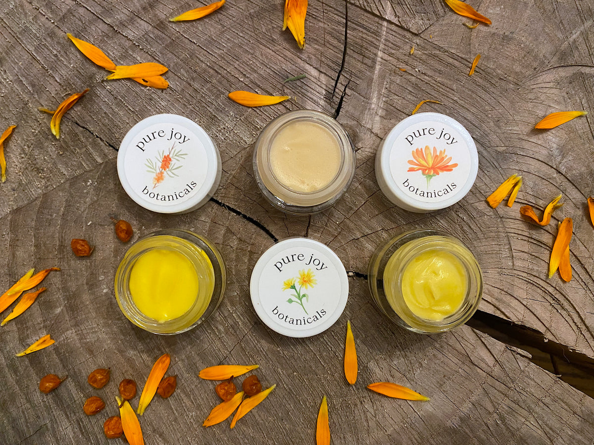 Cream Sample Size – Pure Joy Botanicals