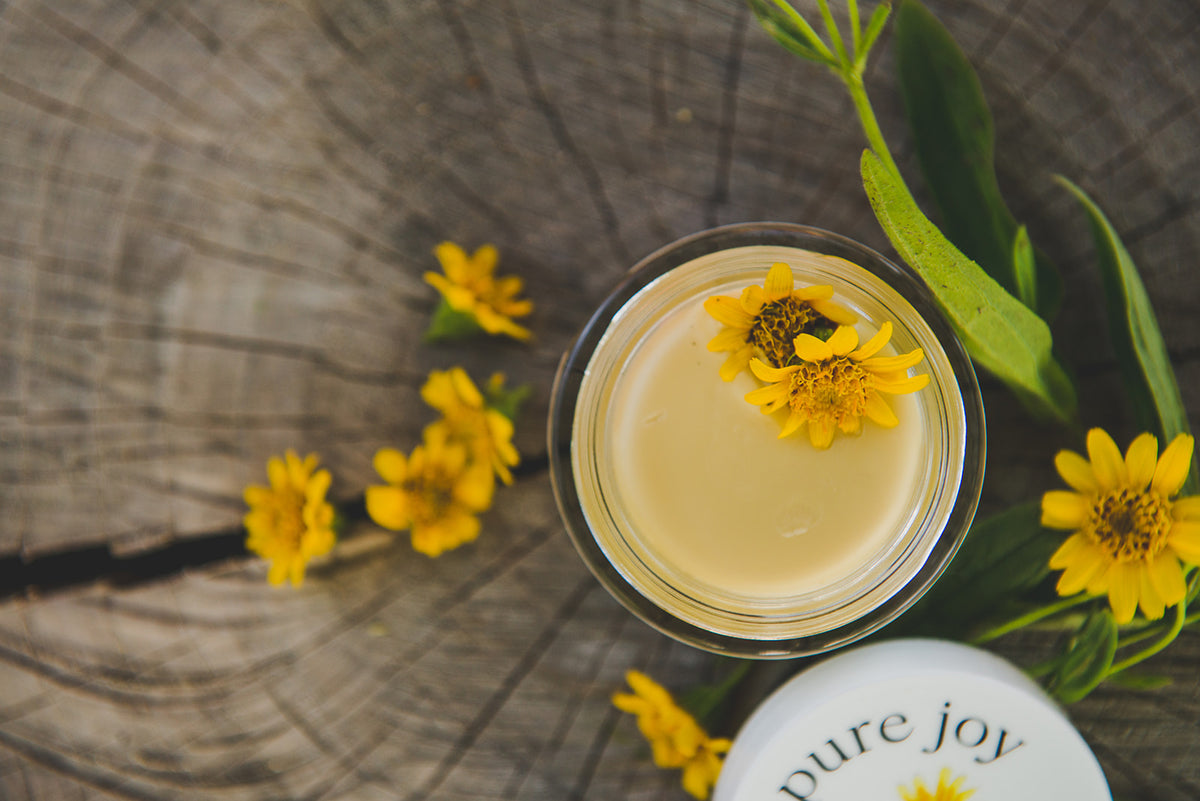 Soreness Soother Cream – Pure Joy Botanicals
